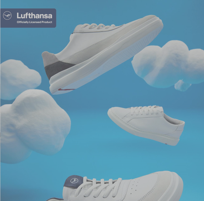 Lloyd Lufthansa Schuhe