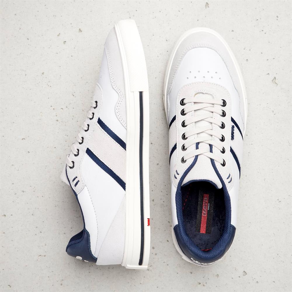 LLOYD ELON Herre Sneaker - Køb i den Officielle LLOYD Onlineshop