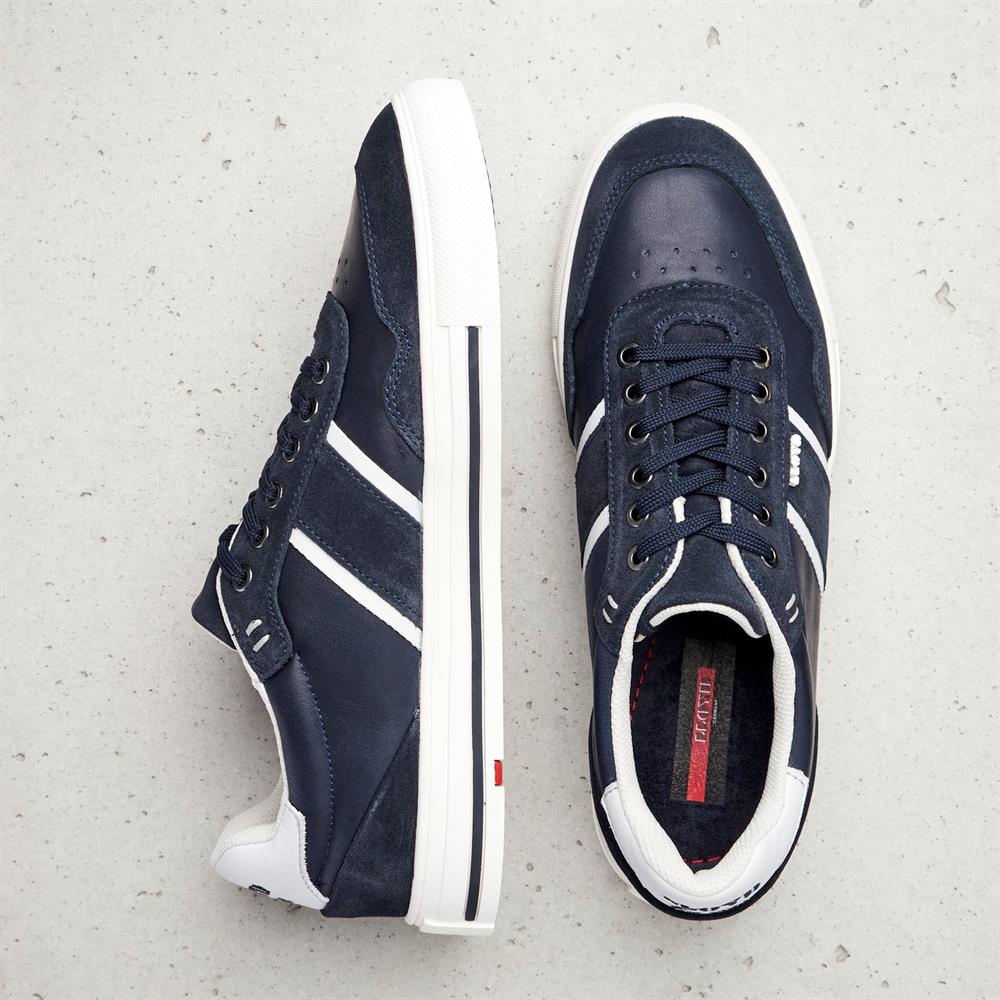 LLOYD ELON Herre Sneaker - Køb i den Officielle LLOYD Onlineshop