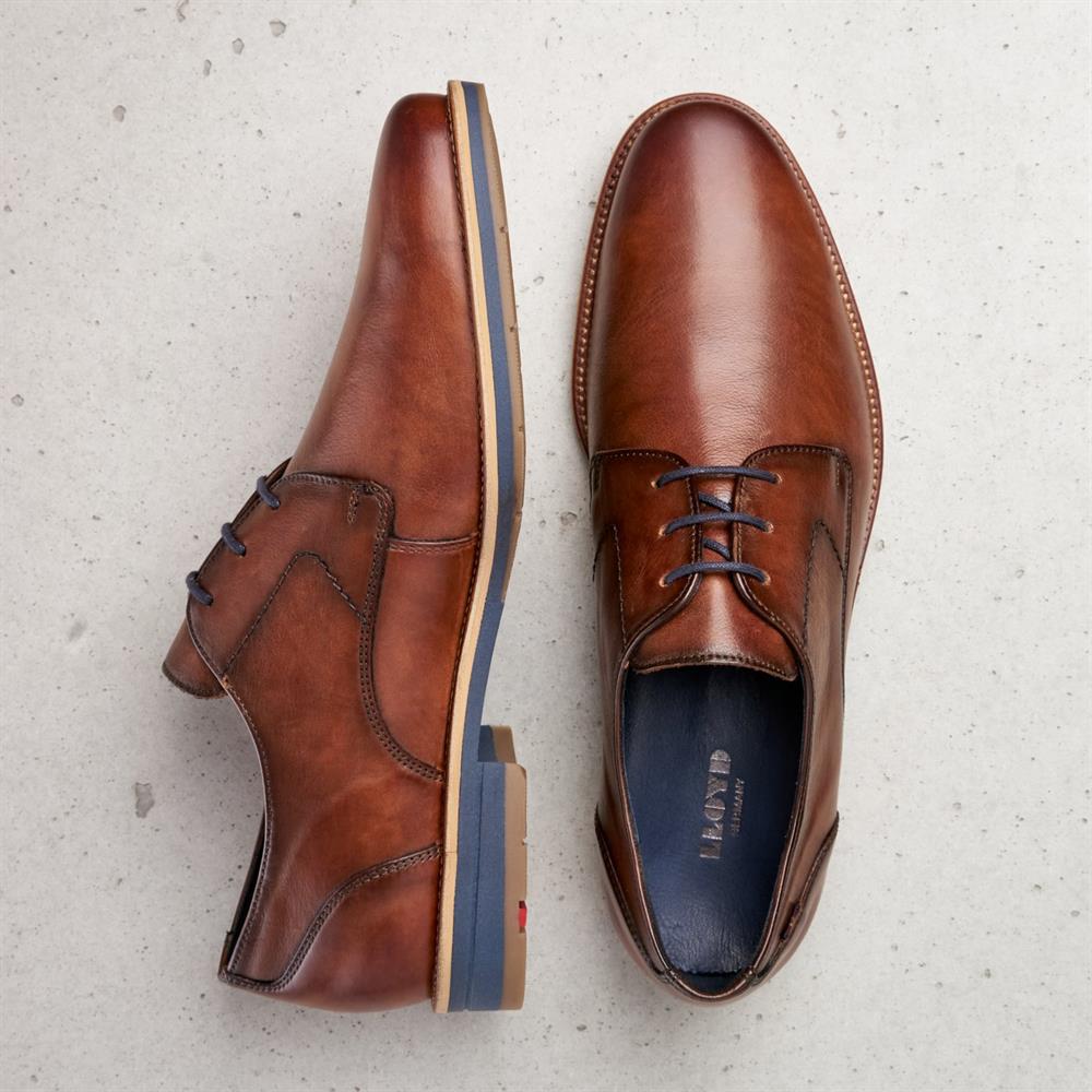 LLOYD LANGSTON Herre Sko -Den Officielle Danske LLOYD Onlineshop