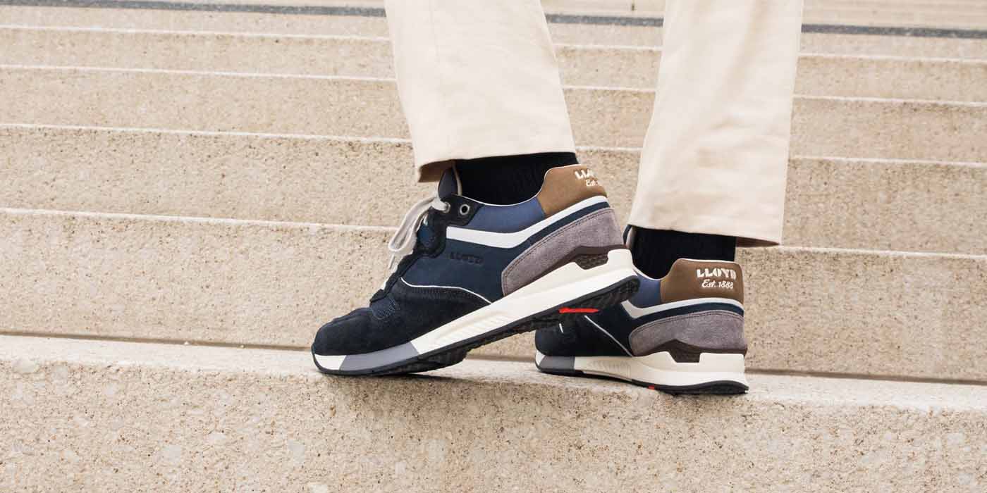 LLOYD® Officiel Shop - Køb LLOYD Sko Online med Gratis Fragt